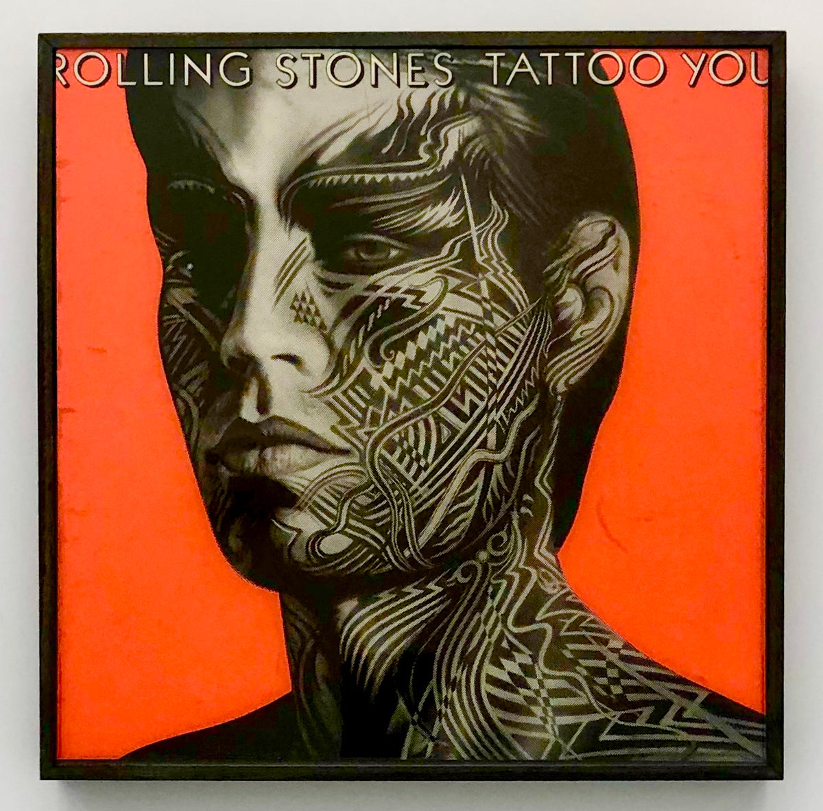 Resin Wall Art – Tagged "Vintage Album Covers" – Upcycling It