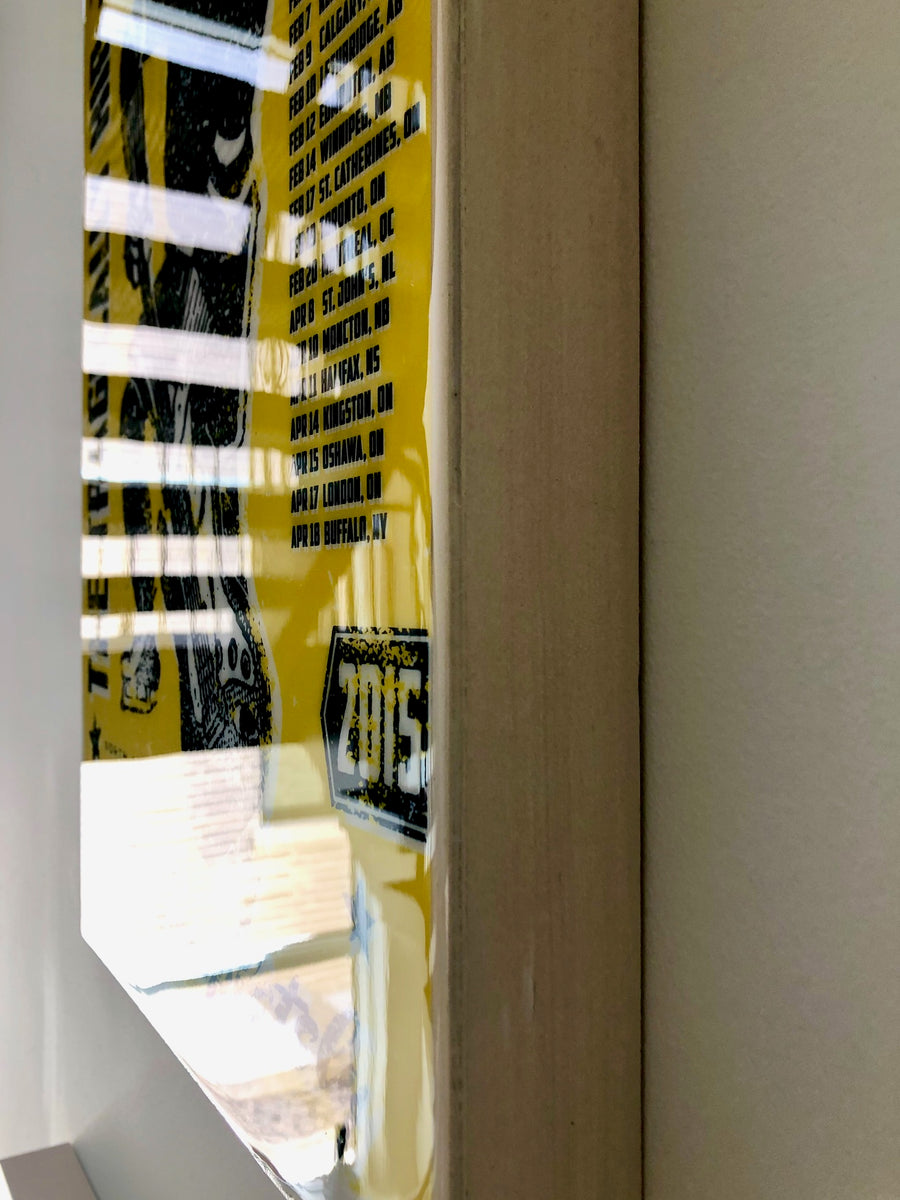 THE TRAGICALLY HIP - Fully Completely 2015 – Upcycling It