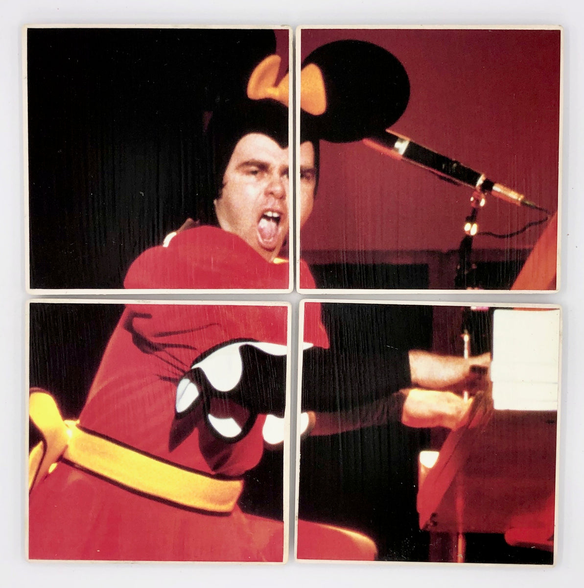 ELTON JOHN - mini mouse – Upcycling It