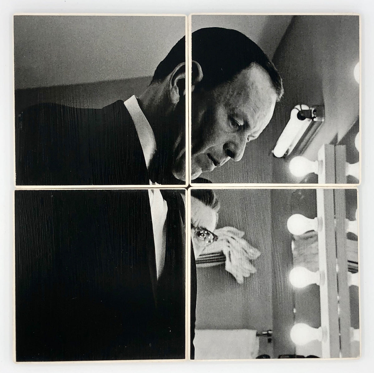 FRANK SINATRA - backstage moment – Upcycling It